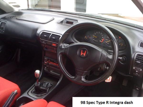 INFO GUIDE: 1996 - 2001 Honda Integra Type R DC2/DB8 (JDM) | Classic Register